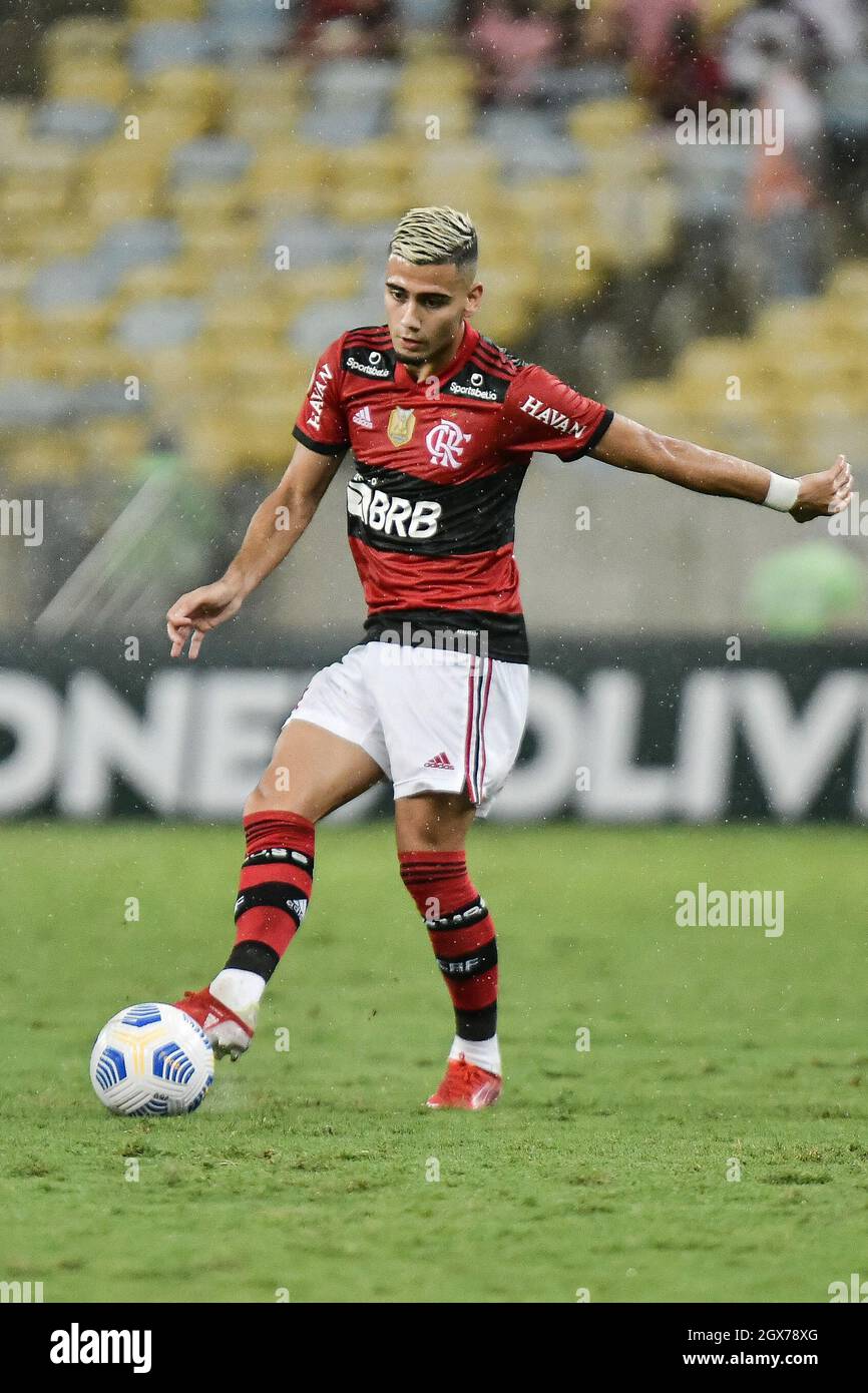 Andreas pereira flamengo 2021 hi-res stock photography and images - Alamy