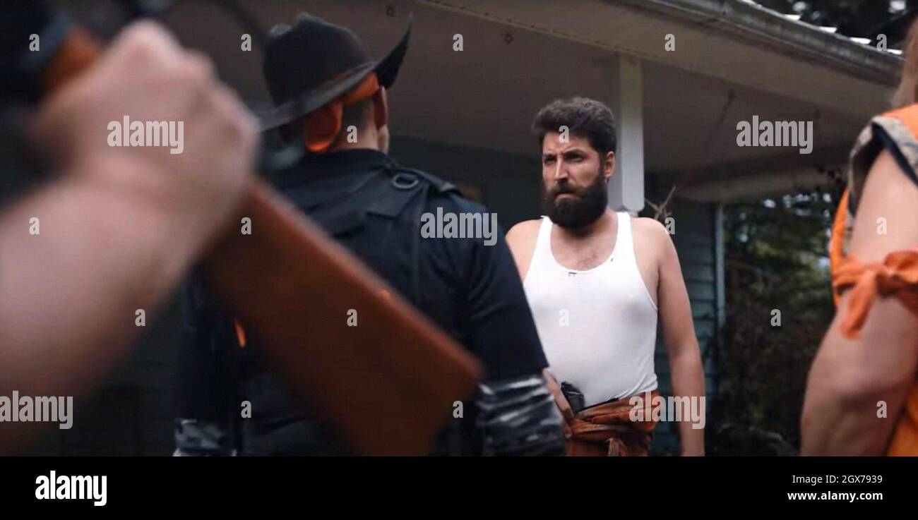 AMERICAN INSURRECTION, Jarret Kerr, 2021. © Saban Films / courtesy ...
