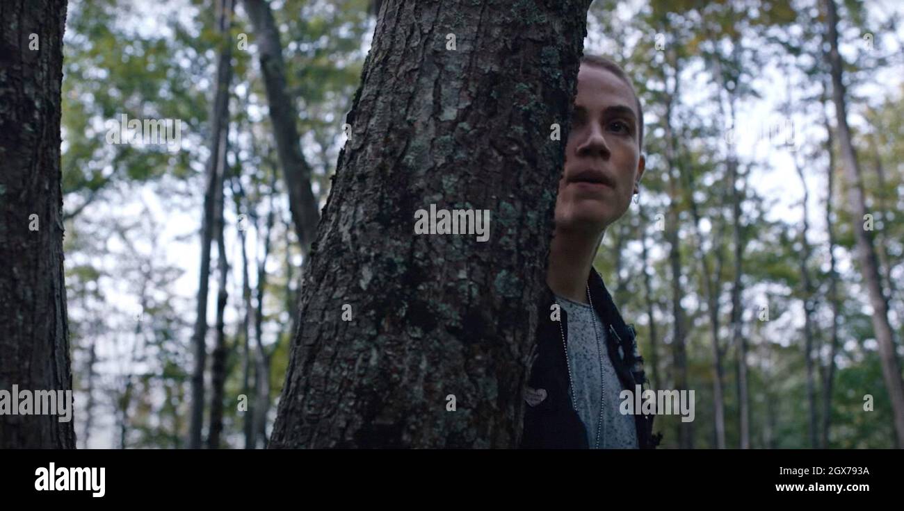 AMERICAN INSURRECTION, Sarah Wharton, 2021. © Saban Films / courtesy ...