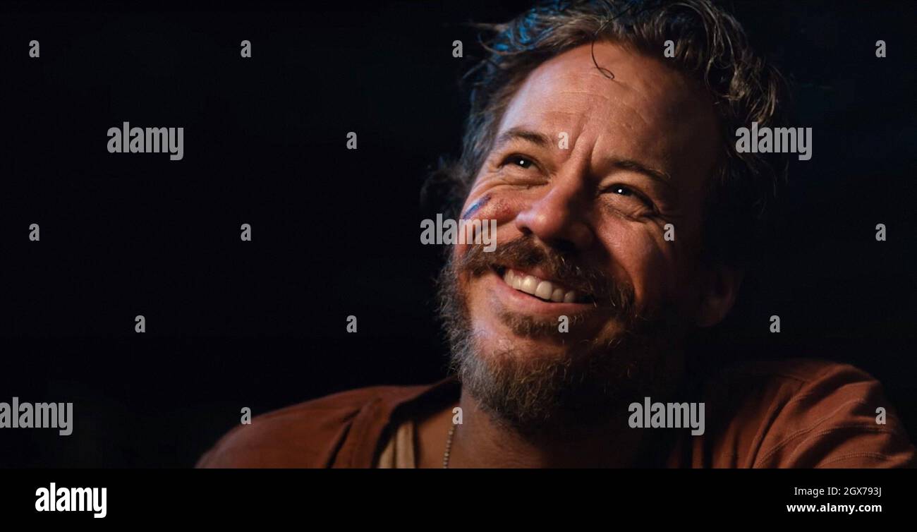 AMERICAN INSURRECTION, Michael Raymond-James, 2021. © Saban Films ...