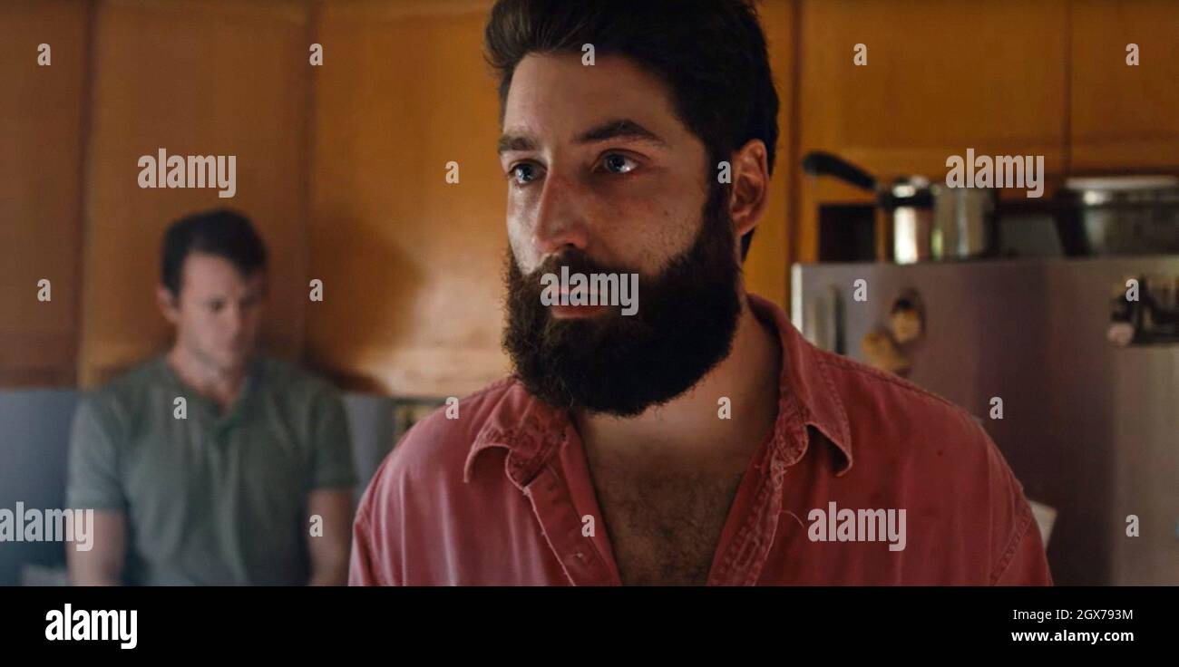AMERICAN INSURRECTION, Jarret Kerr, 2021. © Saban Films / courtesy ...