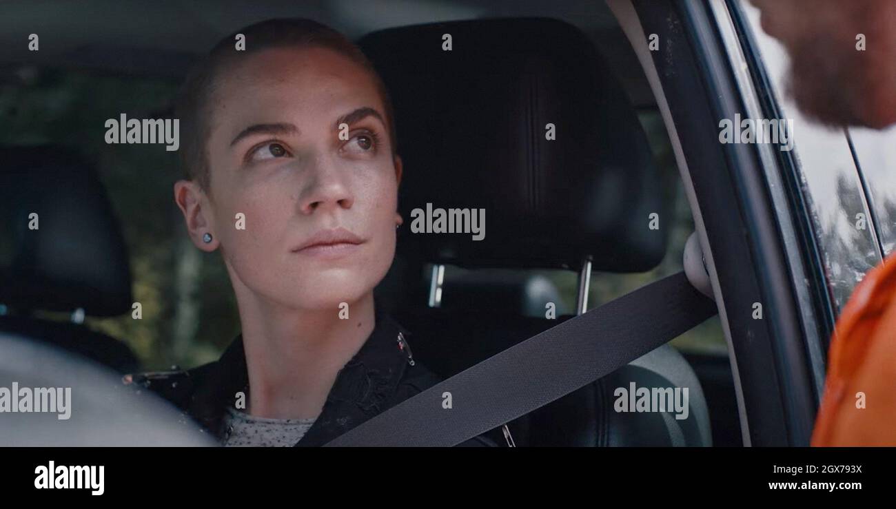 AMERICAN INSURRECTION, Sarah Wharton, 2021. © Saban Films / courtesy ...