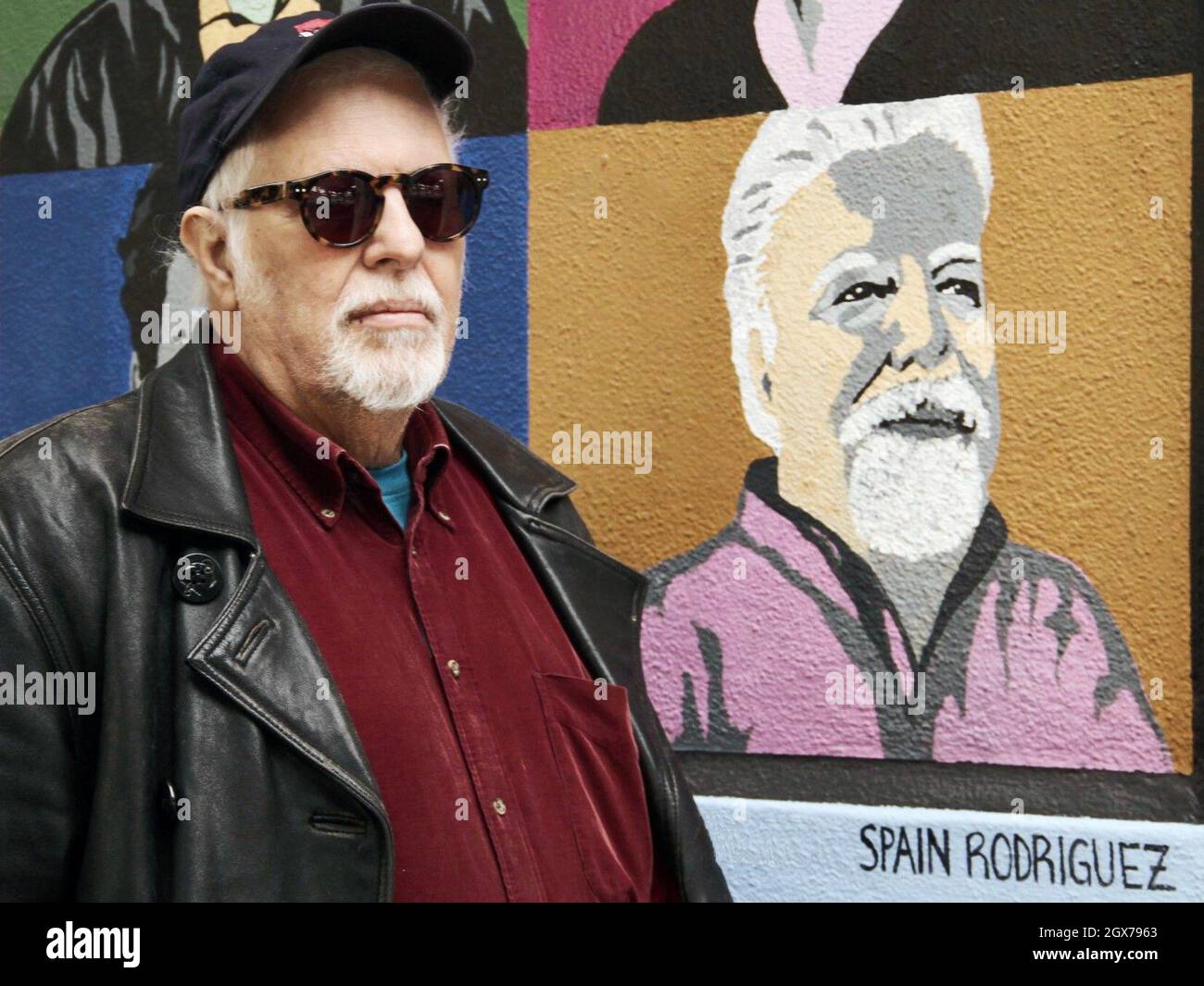 BAD ATTITUDE: THE ART OF SPAIN RODRIGUEZ, Spain Rodriguez, 2021 ...