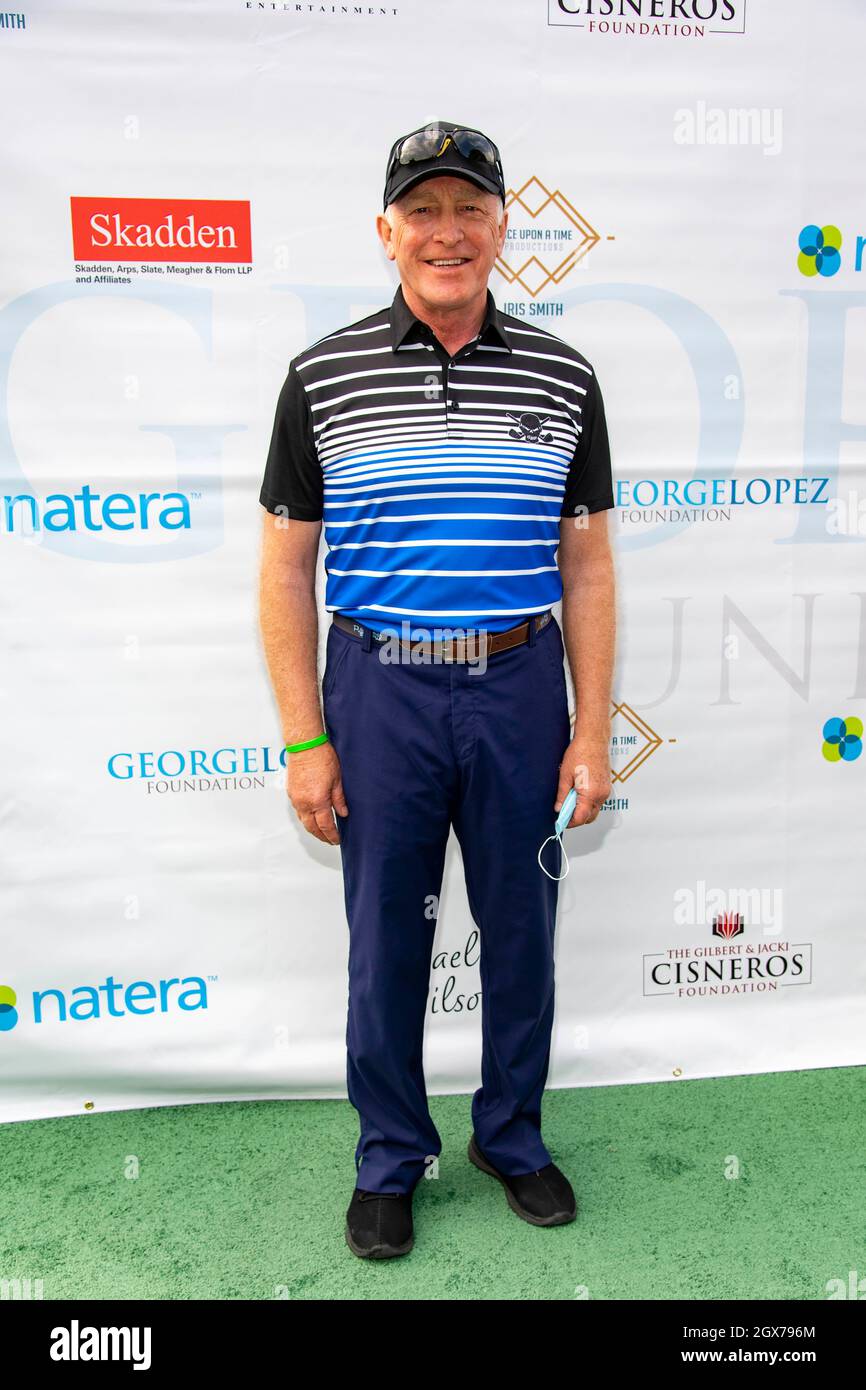 Mark Rolston attends George Lopez Foundation 14th Annual Celebrity Golf ...