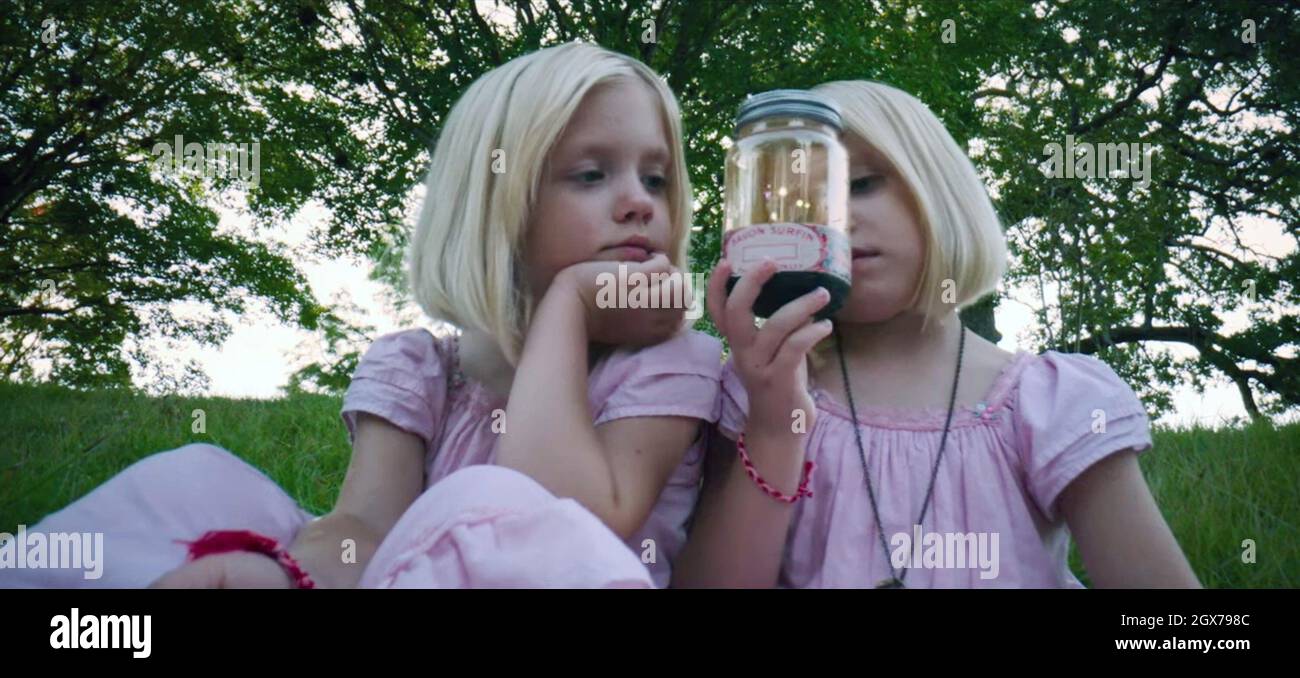 THE BLAZING WORLD, Josie Fink, Lillie Fink, 2021. © Vertical ...