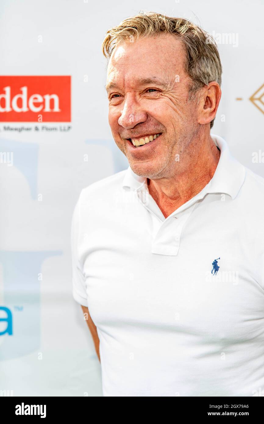Tim allen 2021 hi-res stock photography and images - Alamy
