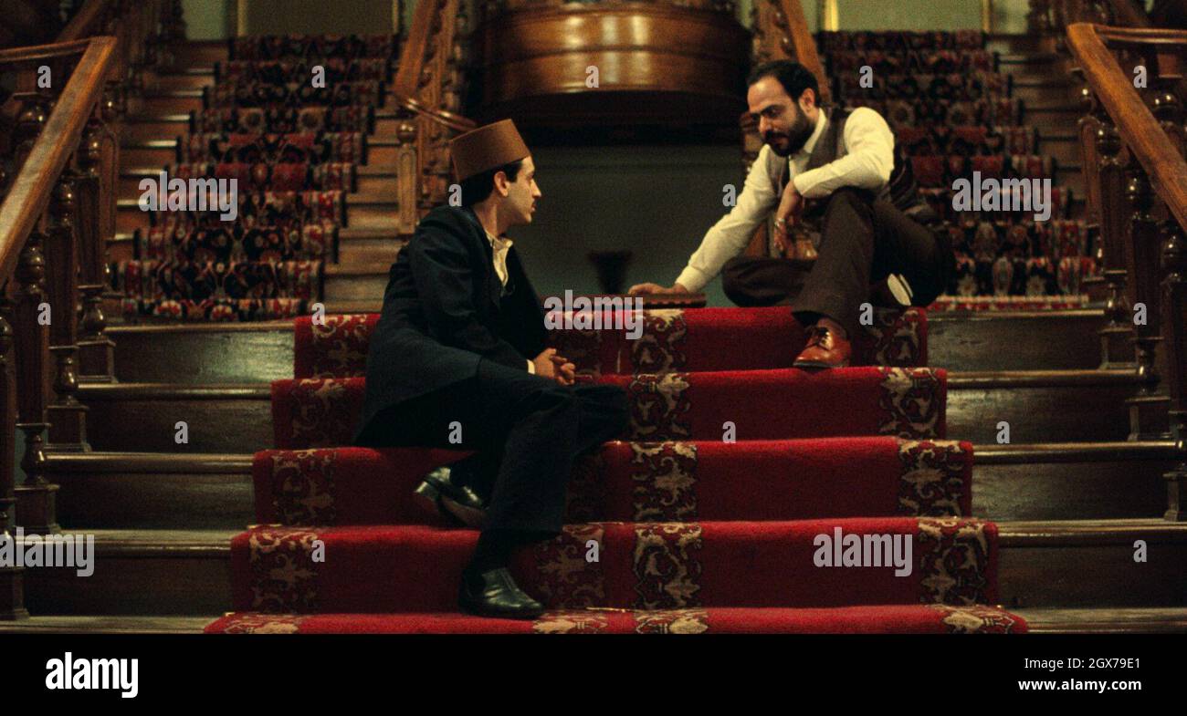 CHESS OF THE WIND, (aka THE CHESS OF THE WIND, aka SHATRANJ-E BAAD ...