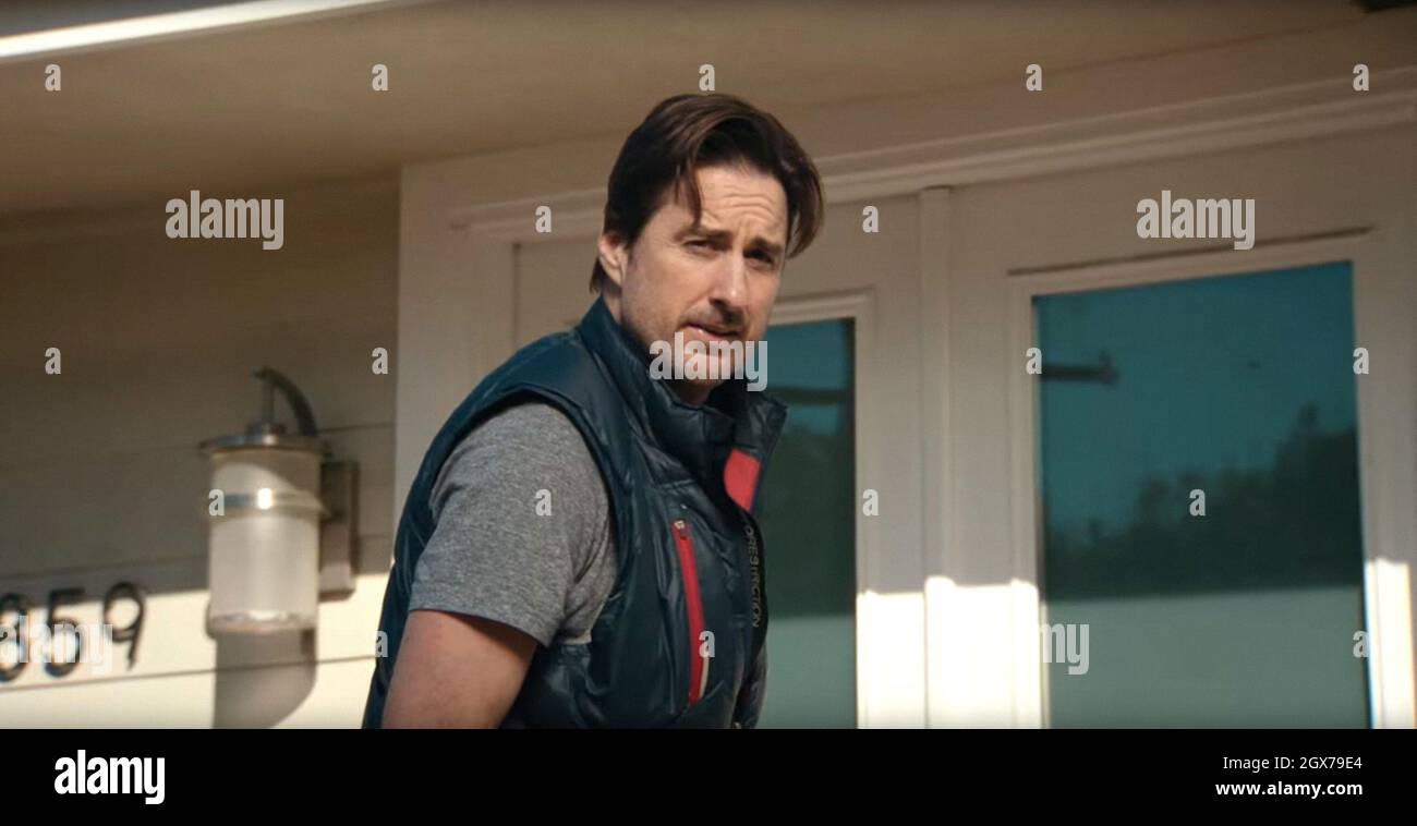 THE CLEANER, Luke Wilson, 2021. © 1091 Pictures /Courtesy Everett ...