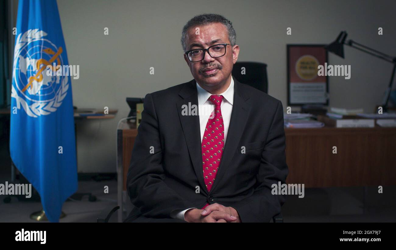 CONVERGENCE: COURAGE IN A CRISIS, Dr. Tedros Adhanom Ghebreyesus ...