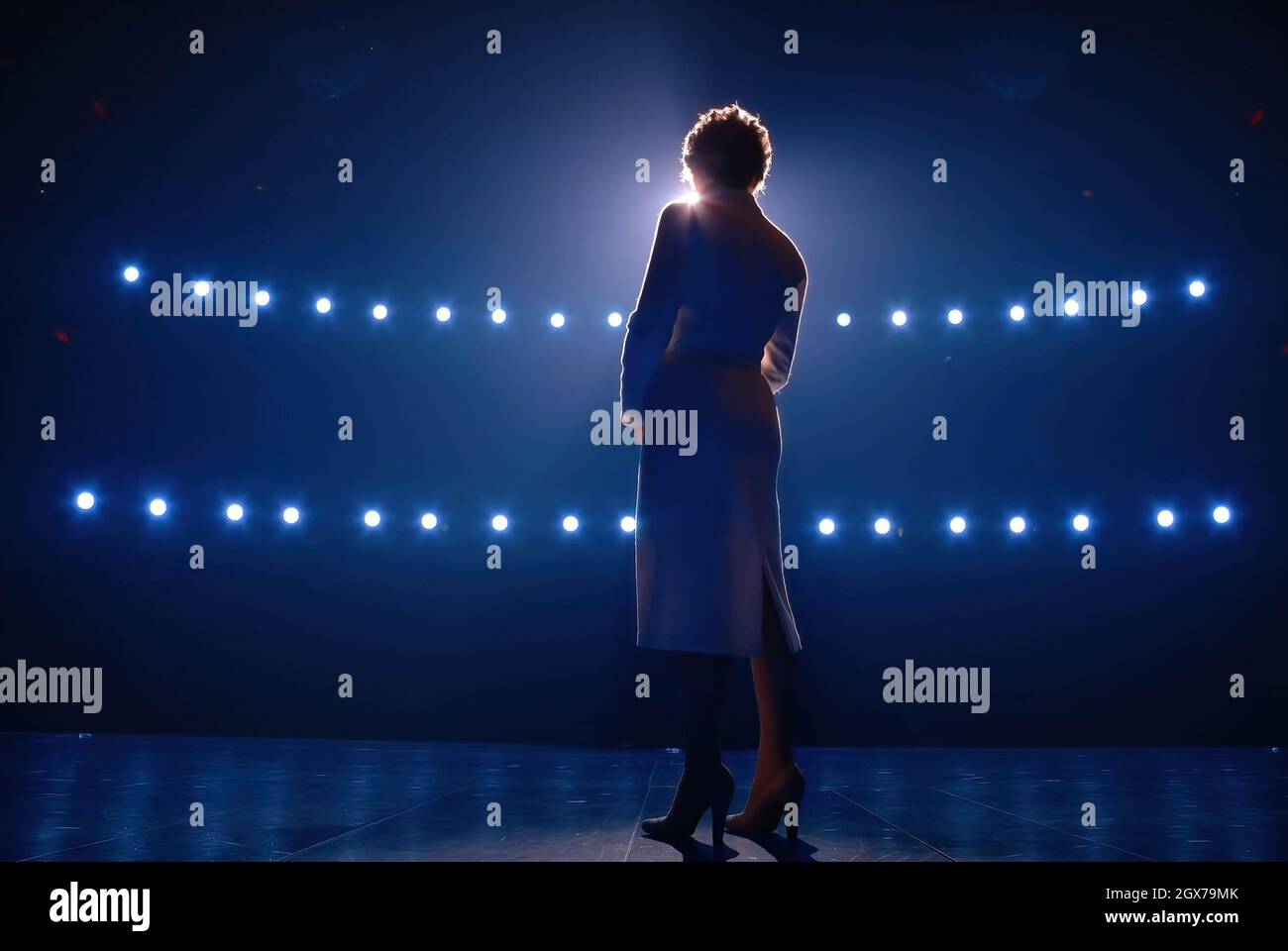 DIANA: THE MUSICAL, (aka DIANA), Jeanna de Waal as Princess Diana, 2021 ...