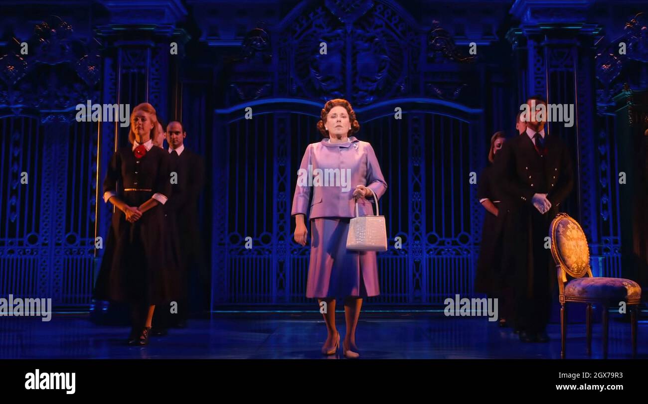 DIANA: THE MUSICAL, (aka DIANA), Judy Kaye as Queen Elizabeth II, 2021 ...