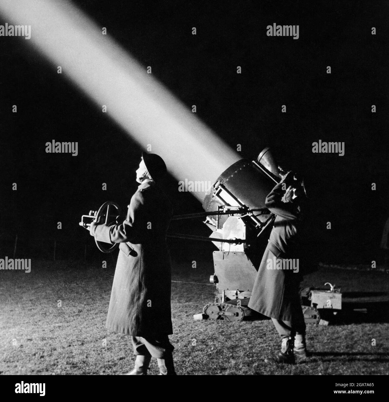 Ats world war two hi-res stock photography and images - Alamy