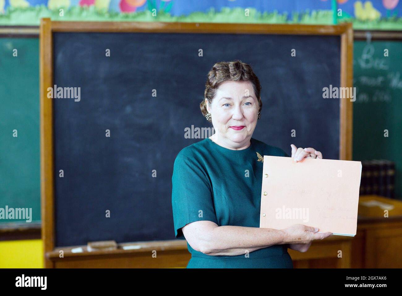 LANGUAGE ARTS, Jane Ryan, 2020. ph: Annabel Clark / © Gravitas Ventures ...