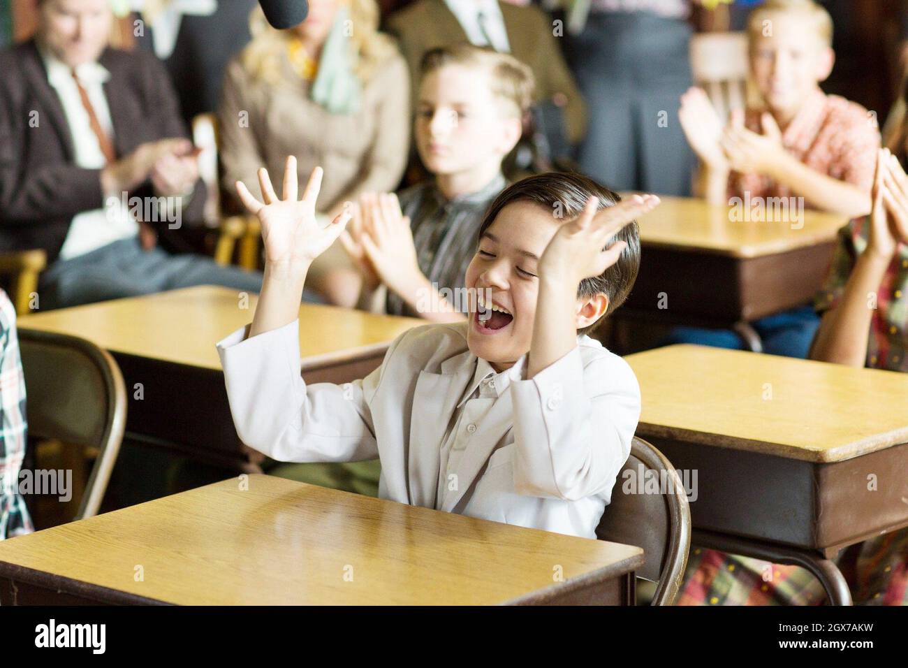 LANGUAGE ARTS, Lincoln Lambert, 2020. ph: Annabel Clark / © Gravitas ...
