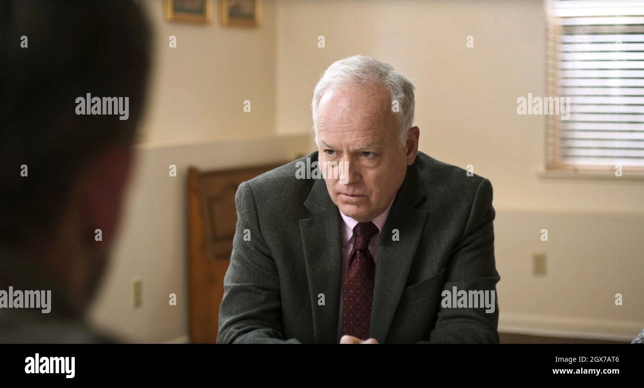 MASS, Reed Birney, 2021. © Bleecker Street Media / courtesy Everett ...