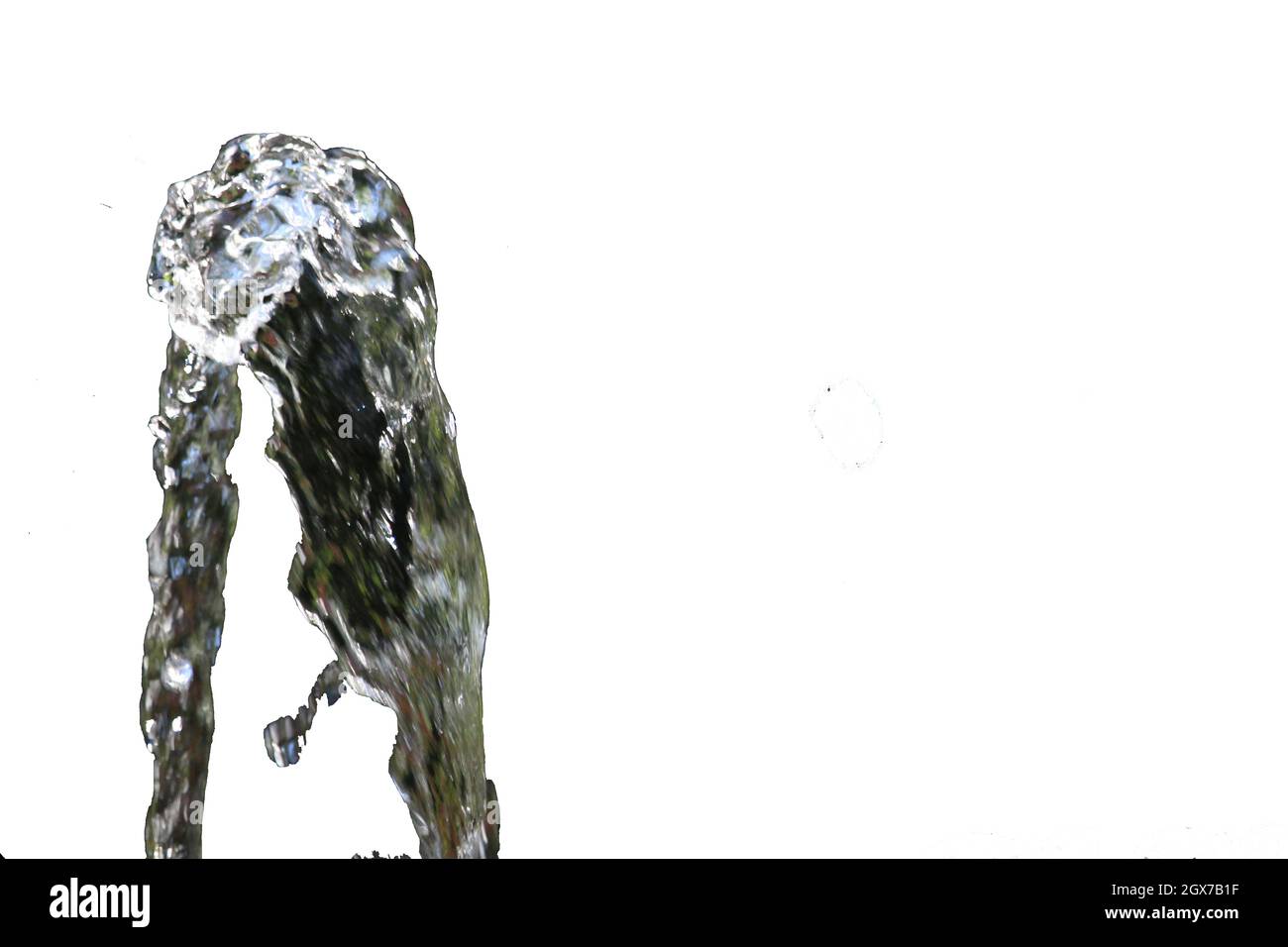 Jet transparent water small hi-res stock photography and images - Alamy