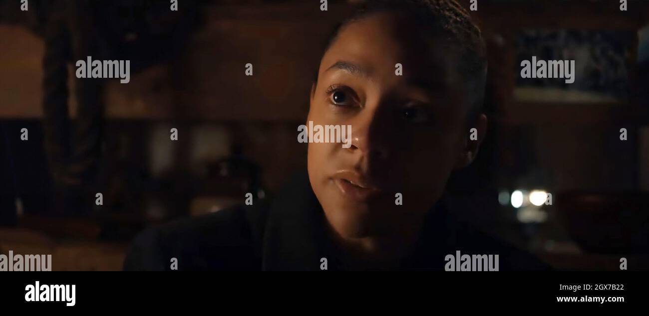 THE SECRET OF SINCHANEE, Tamara Austin, 2021. © Vertical Entertainment ...