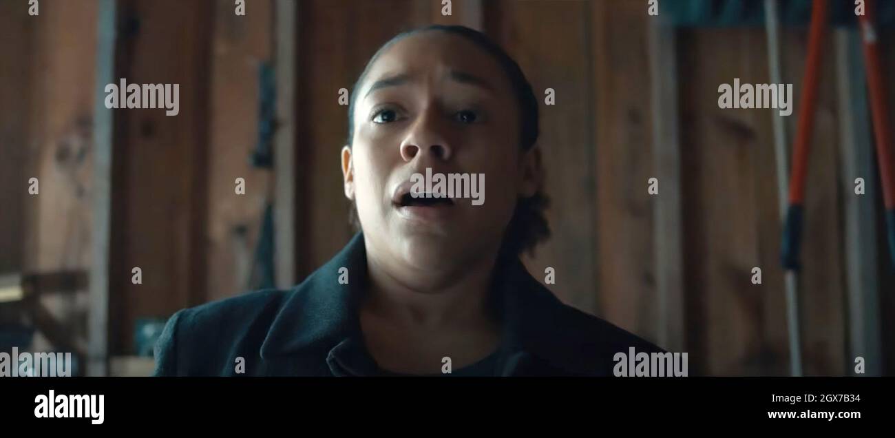 THE SECRET OF SINCHANEE, Tamara Austin, 2021. © Vertical Entertainment ...