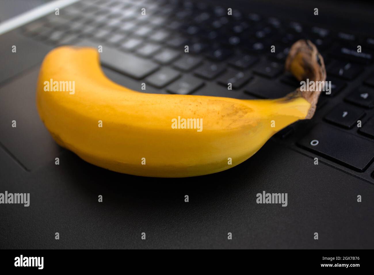 Banana Laptop