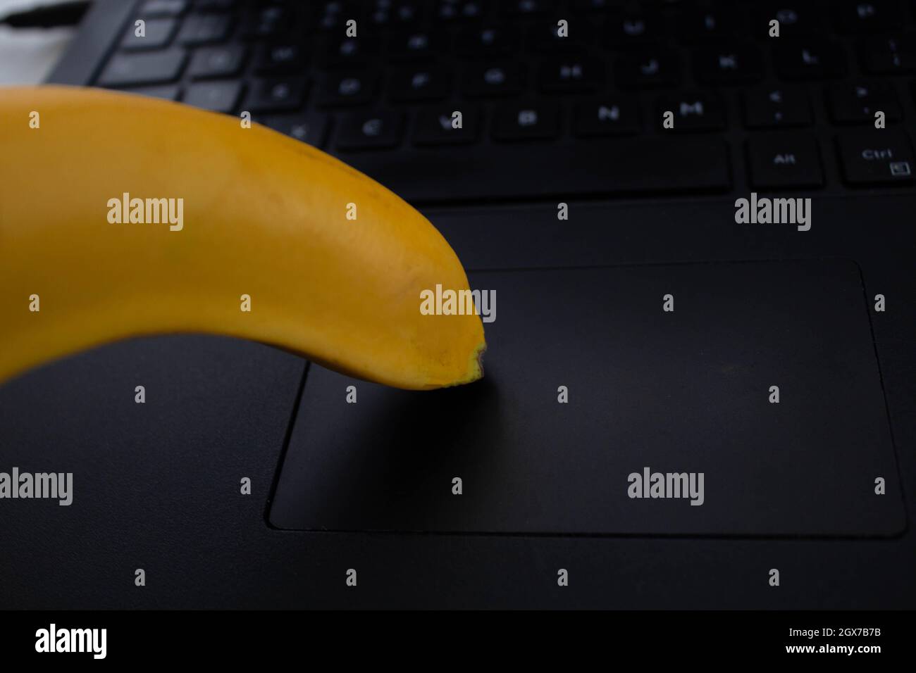 Banana Laptop