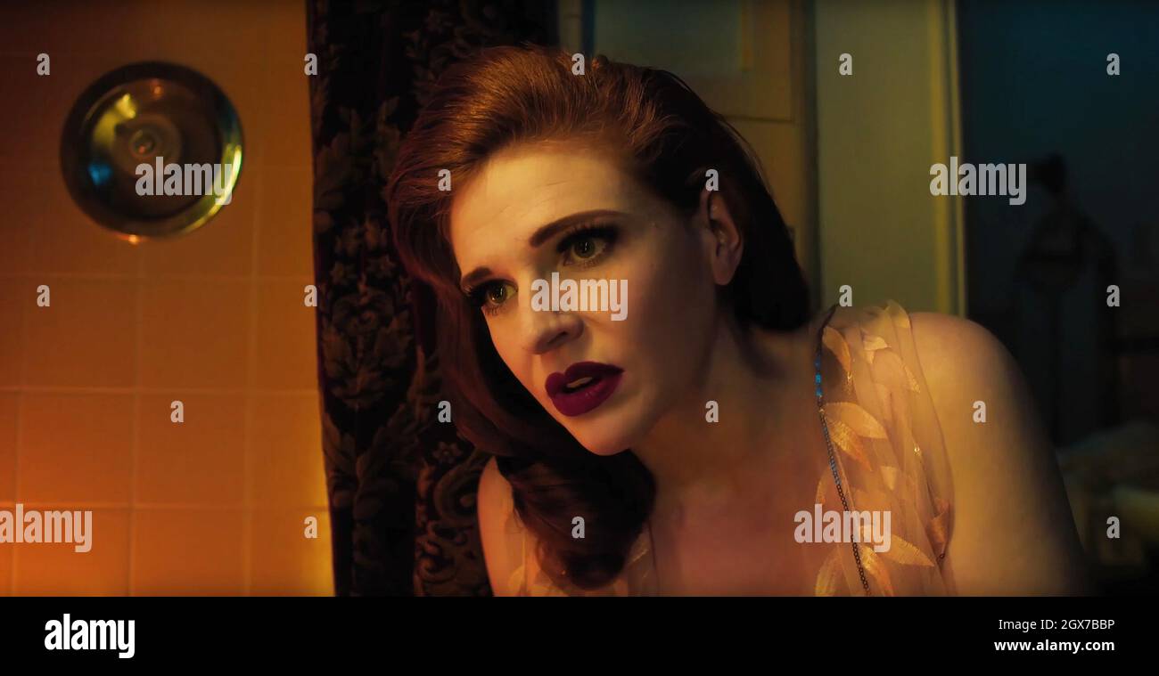 VAL, Misha Reeves, 2021. © Epic Pictures / courtesy Everett Collection ...