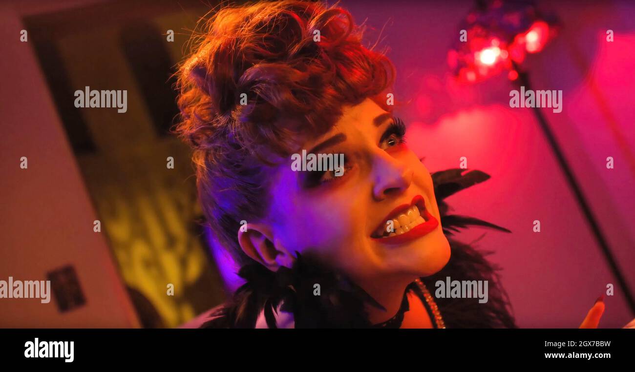 VAL, Misha Reeves, 2021. © Epic Pictures / courtesy Everett Collection ...