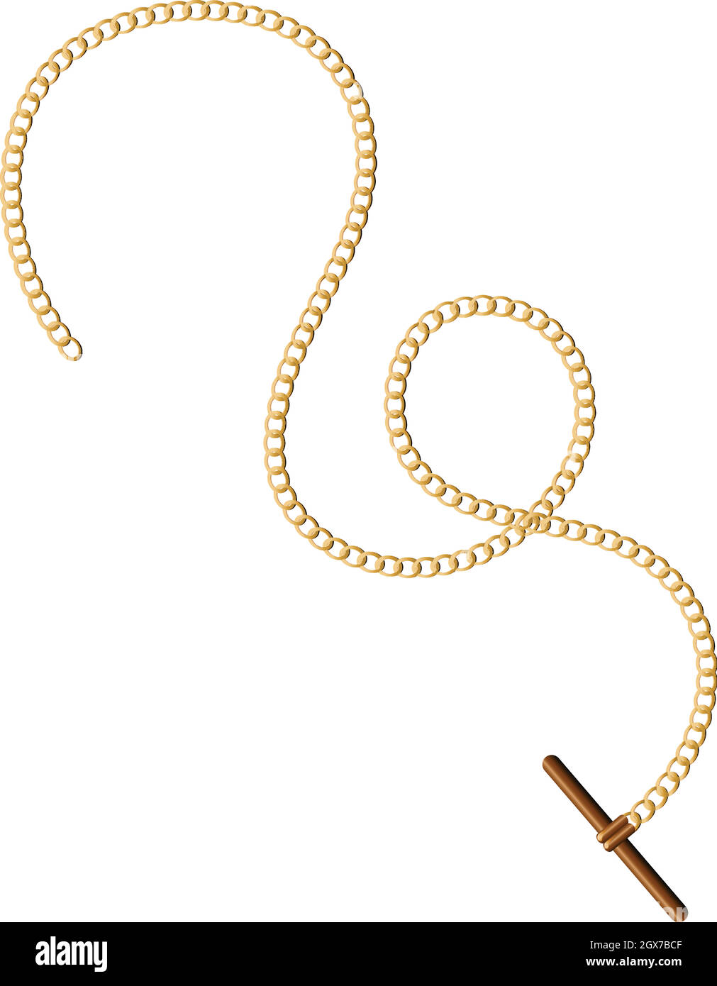 Old chain design hi-res stock photography and images - Alamy