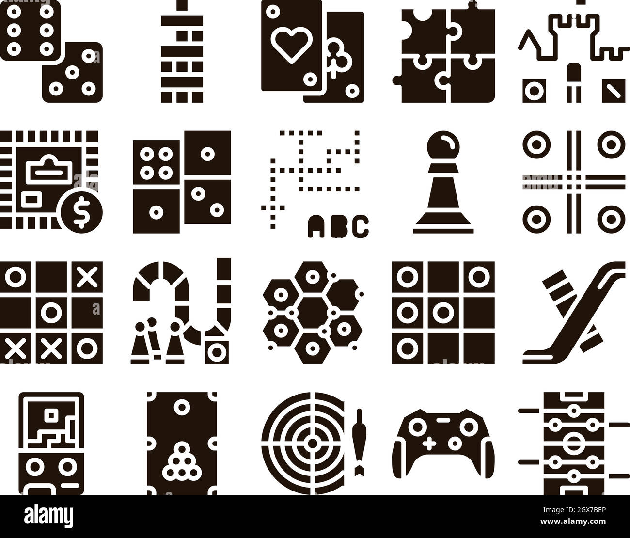 Pictograms hi-res stock photography and images - Alamy