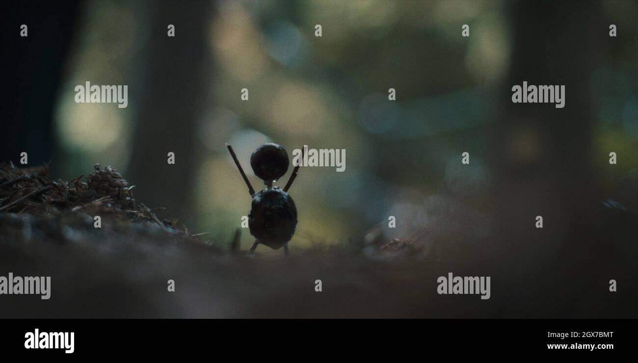 THE CHESTNUT MAN, (aka KASTANJEMANDEN), (Season 1, ep. 101, aired Sept ...