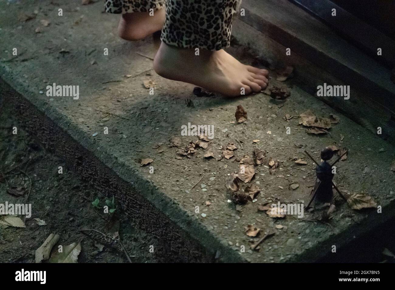 THE CHESTNUT MAN, (aka KASTANJEMANDEN), bottom right: Chestnut Man ...