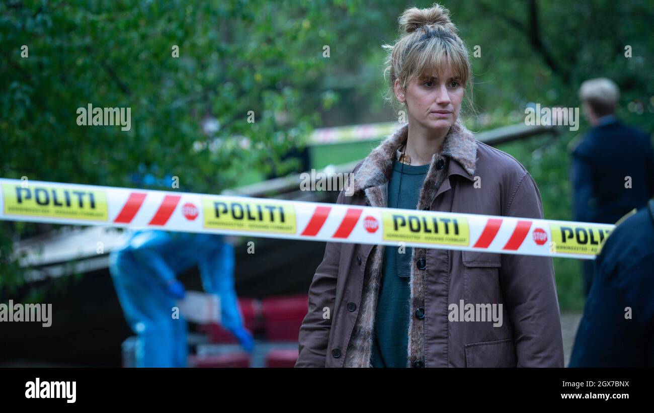 THE CHESTNUT MAN, (aka KASTANJEMANDEN), Danica Curcic, (Season 1, ep ...