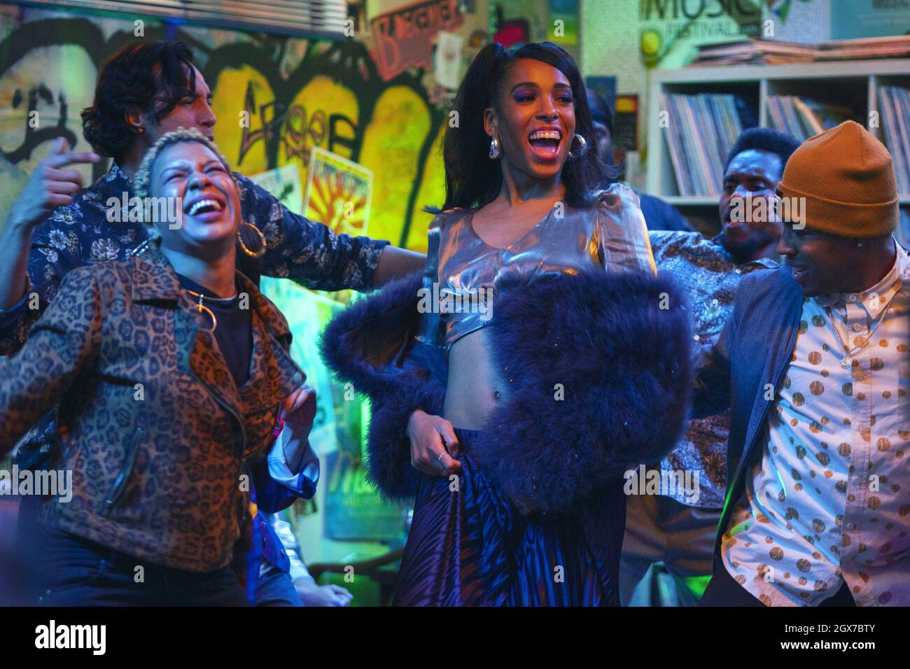 DEAR WHITE PEOPLE, (Season 4/Volume 4, ep. 408, aired Sept. 22, 2021 ...
