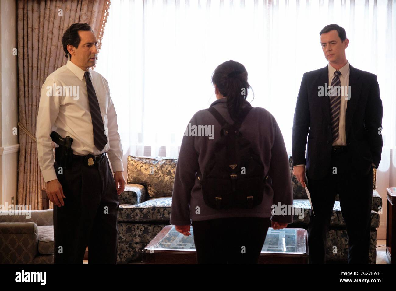 IMPEACHMENT: AMERICAN CRIME STORY (aka AMERICAN CRIME STORY), from left ...