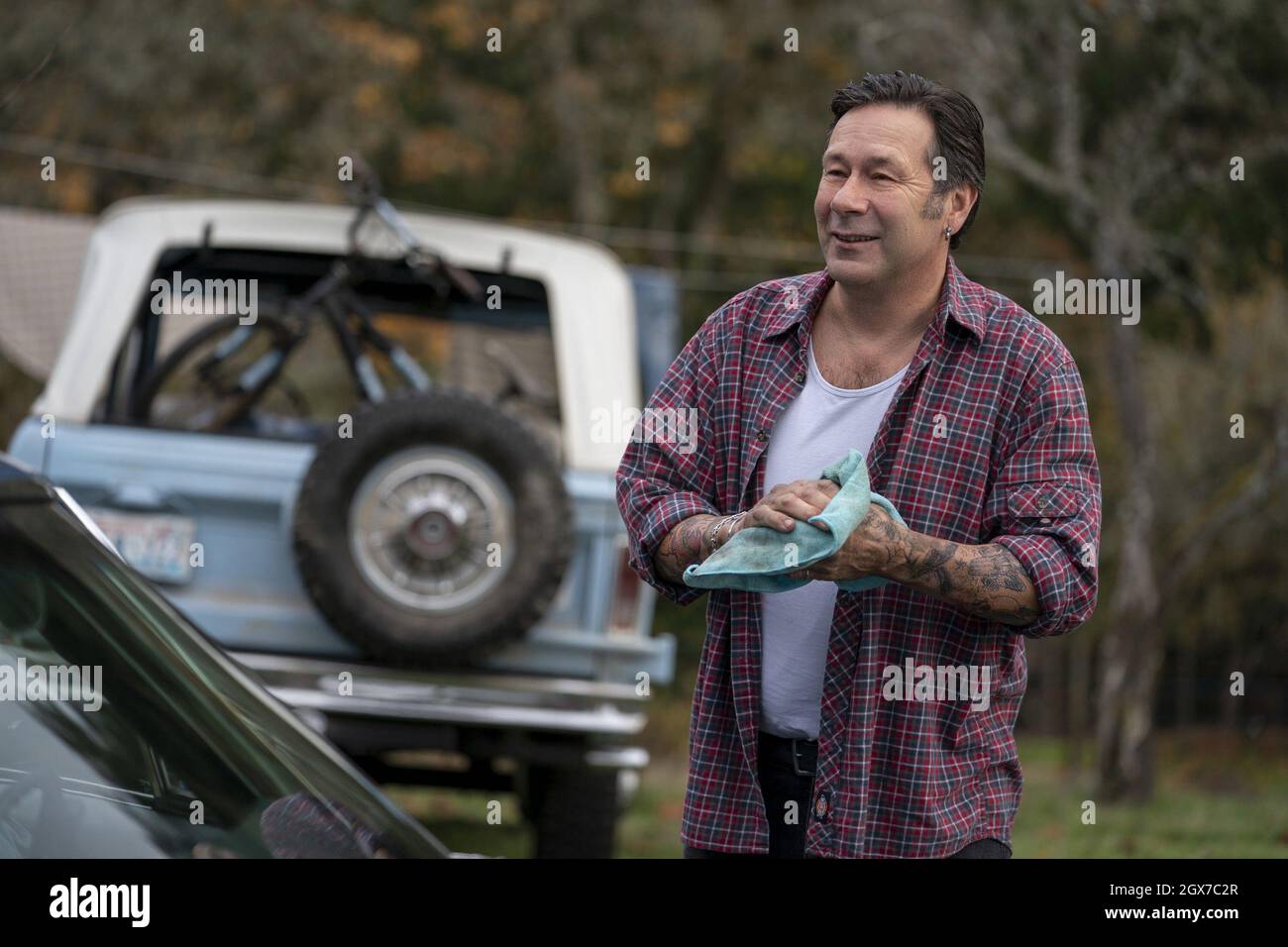 MAID, Roman Podhora, Sea Glass', (Season 1, ep. 103, aired Oct. 1, 2021). photo: Ricardo Hubbs ...