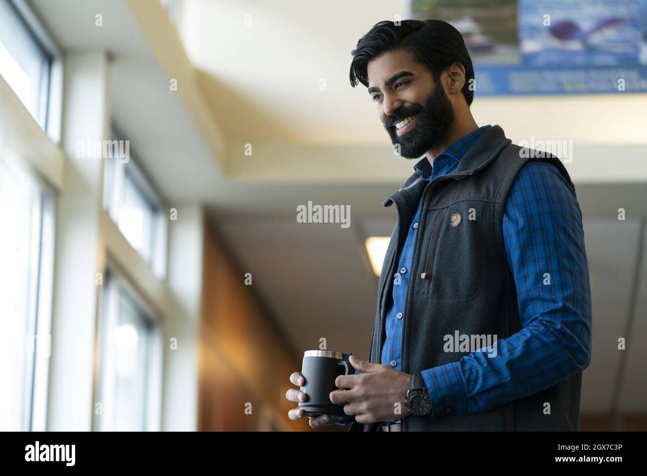 MAID, Raymond Ablack, Ponies', (Season 1, ep. 102, aired Oct. 1, 2021). photo: Ricardo Hubbs ...