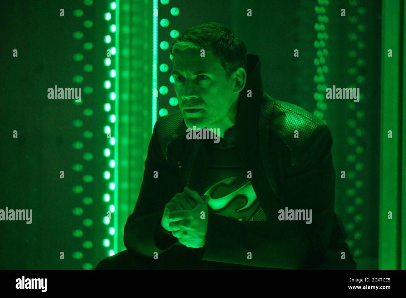 SUPERMAN AND LOIS, (aka SUPERMAN & LOIS), Adam Rayner, Fail Safe ...