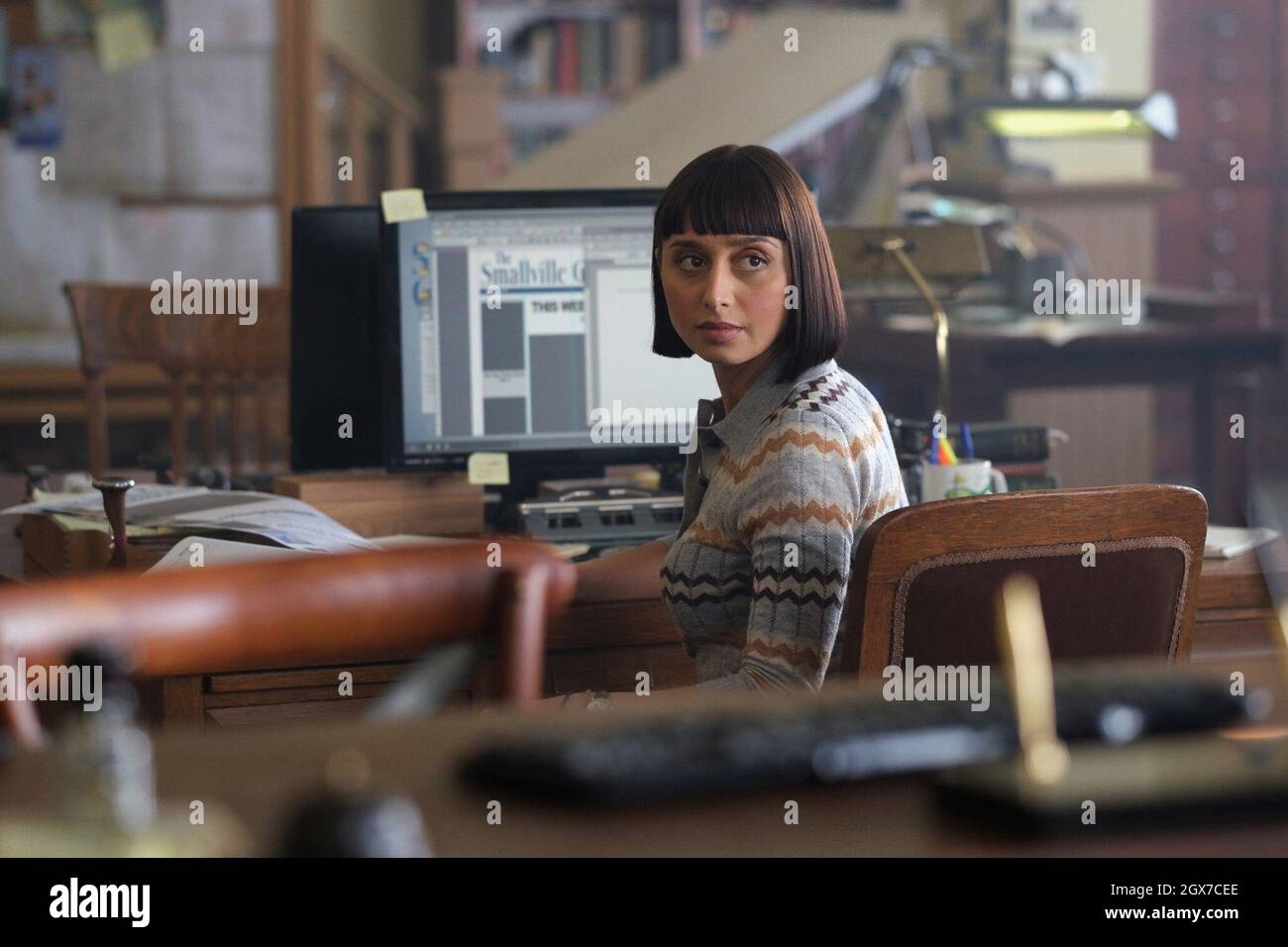 SUPERMAN AND LOIS, (aka SUPERMAN & LOIS), Sofia Hasmik, Fail Safe ...