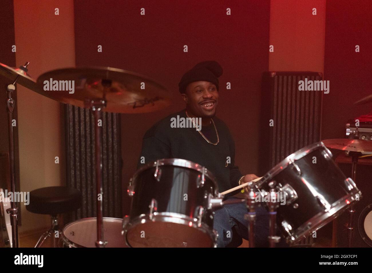 WU-TANG: AN AMERICAN SAGA, Shameik Moore as Sha Protect Ya Neck ...