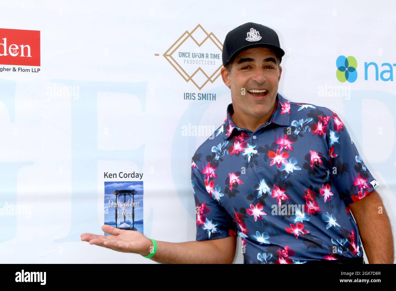 LOS ANGELES - OCT 4: Galen Gering at the George Lopez Foundation 14th ...