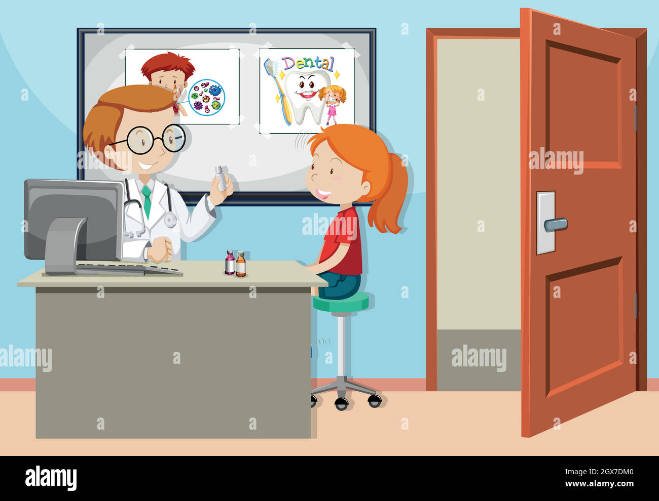Child consultation drawing hi-res stock photography and images - Alamy