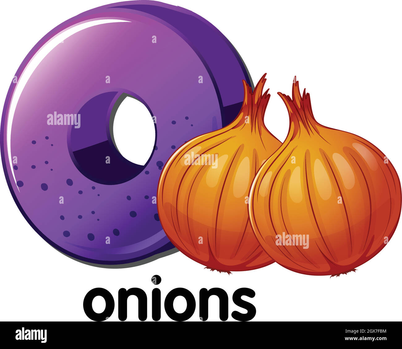 O cultivated Stock Vector Images - Alamy
