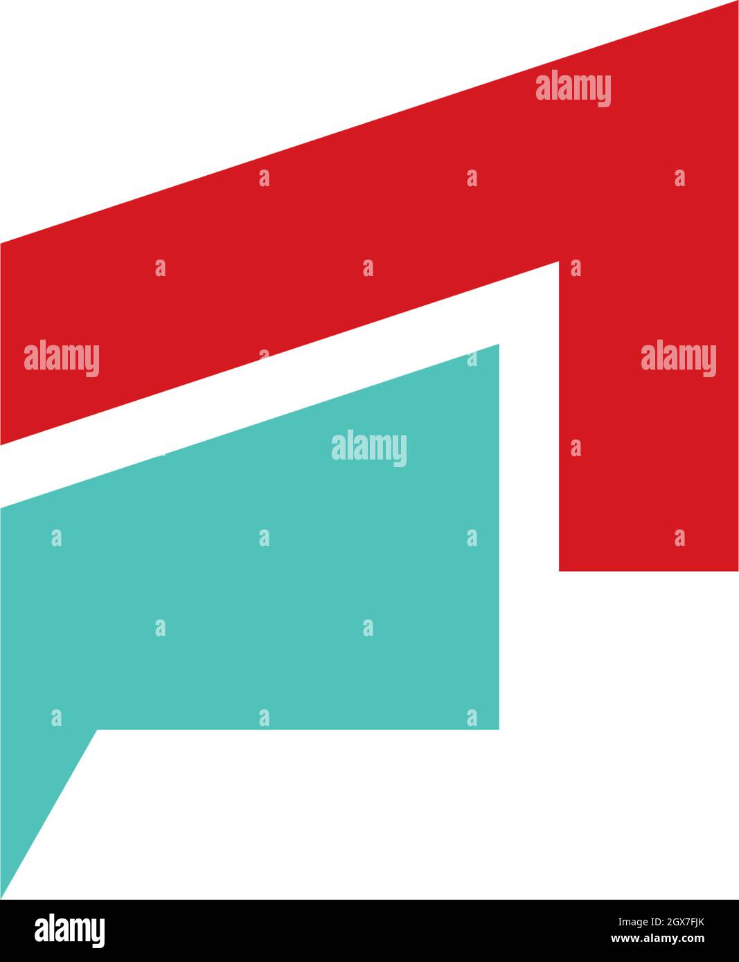 Speech bubble icon Logo template vector illustration Stock Vector Image ...