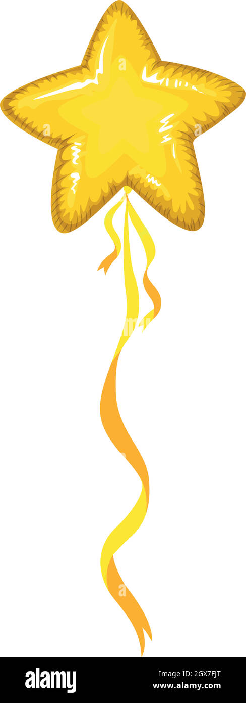 Object in shape star Stock Vector Images - Alamy