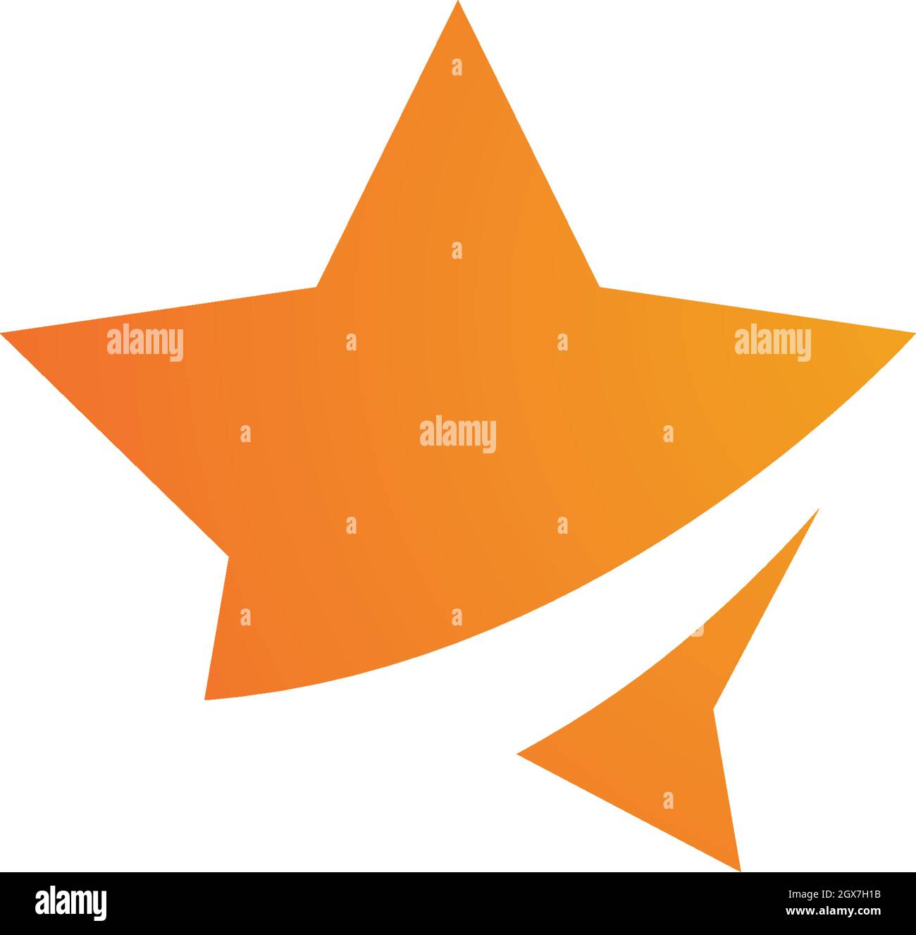 Star Logo Template vector icon illustration design Stock Vector Image ...