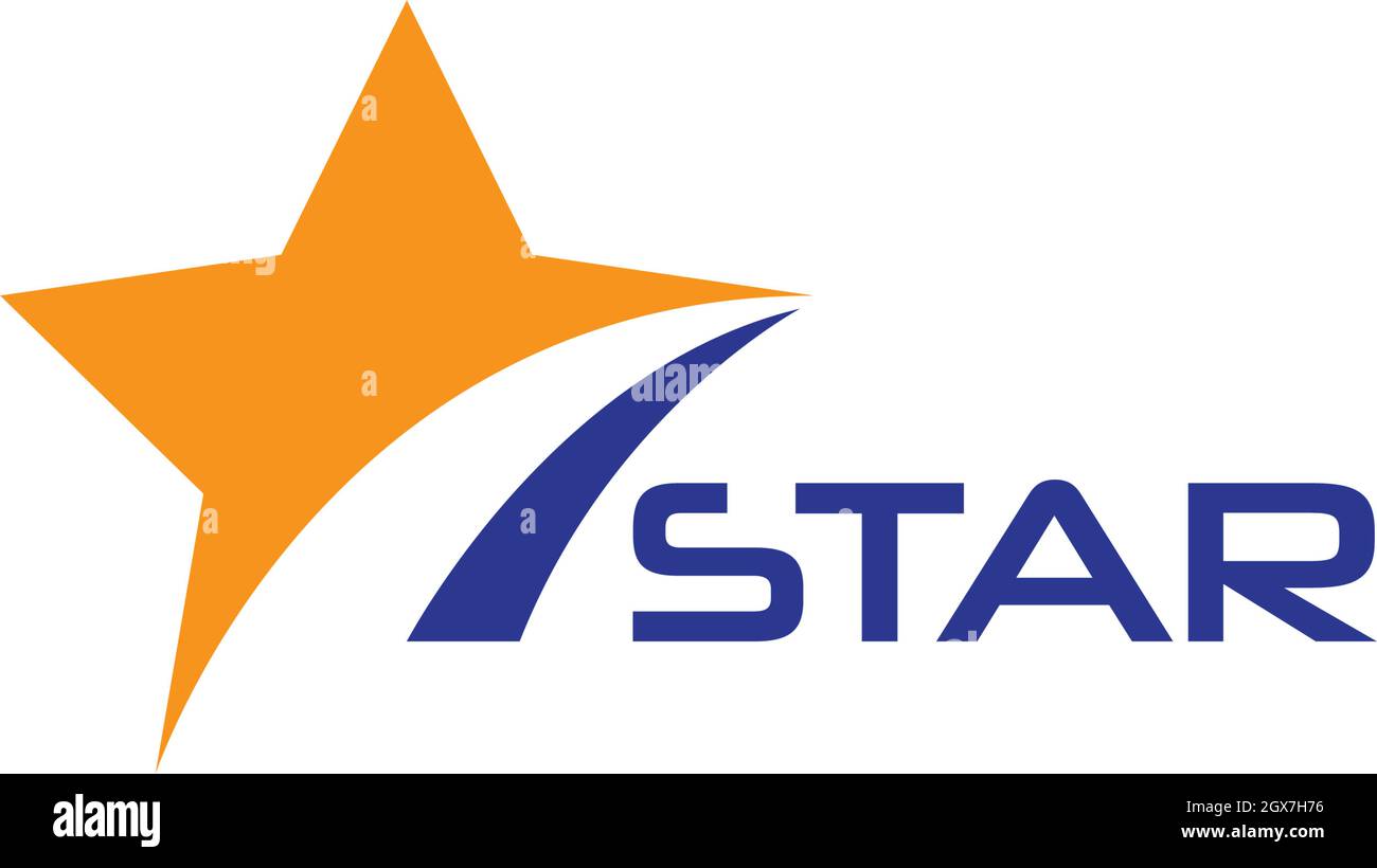 Star Logo Template vector icon illustration design Stock Vector Image ...