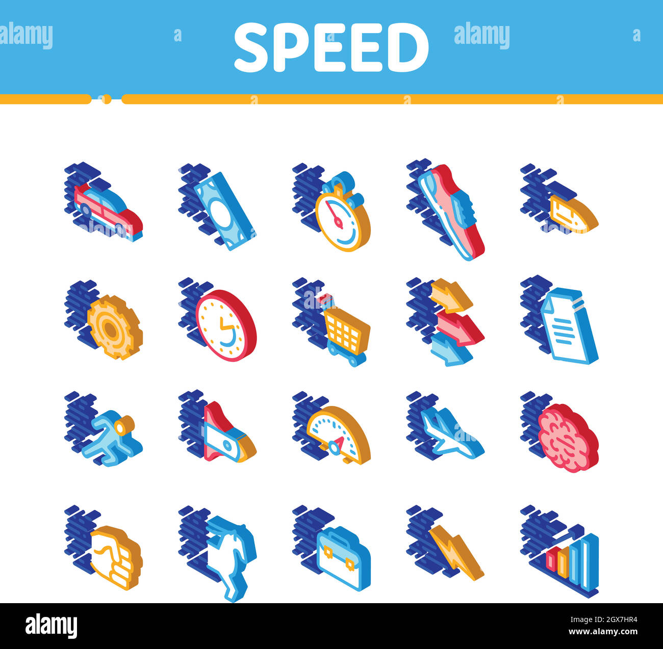 Fast motion graphic hi-res stock photography and images - Alamy