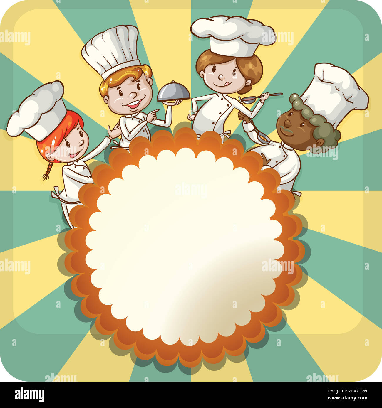 Chef wallpaper hi-res stock photography and images - Alamy