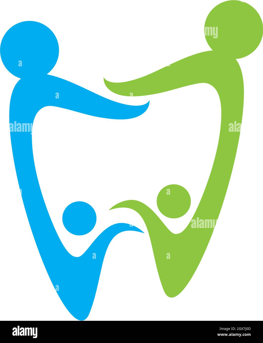 Dentist community symbol illustration hi-res stock photography and ...