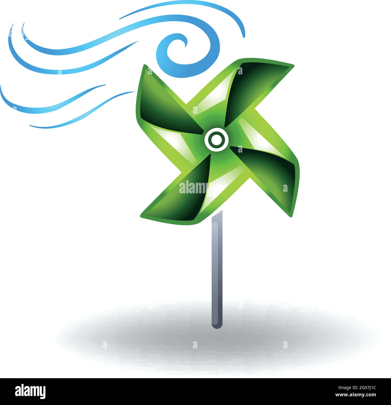 Weather Windy Clipart