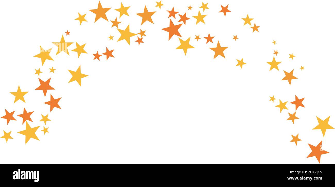 Star background Template vector illustration design Stock Vector Image ...